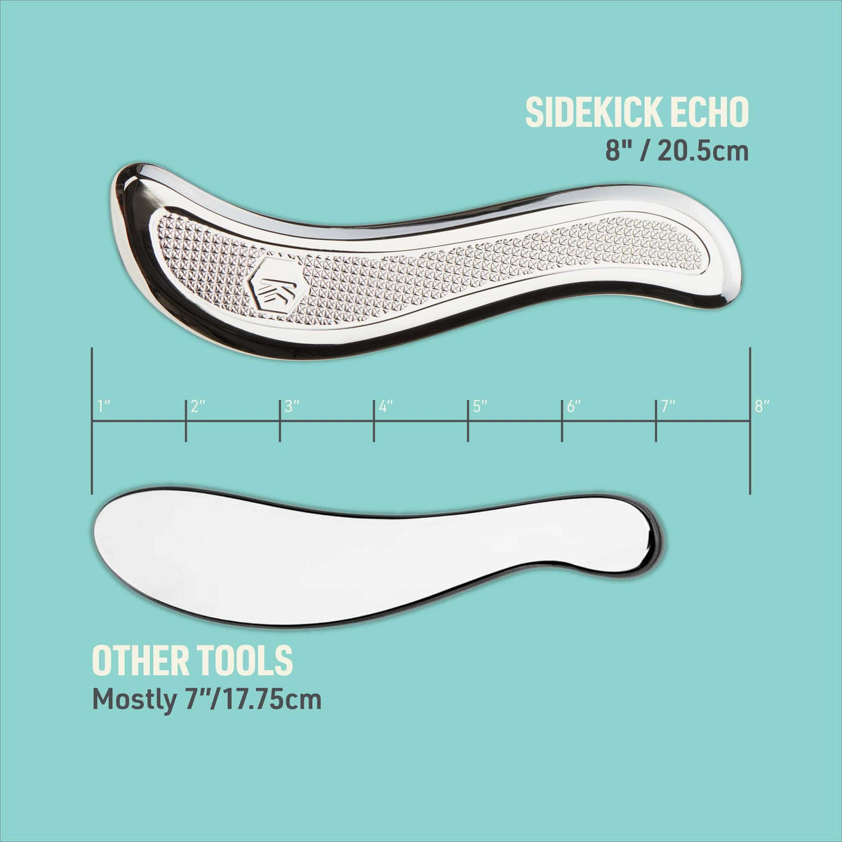 Echo Muscle Scraper – Pro-Active Netverslun